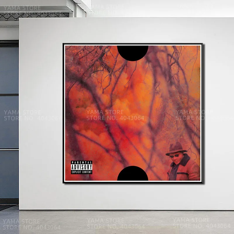 Oxymoron Album Cover Wallpaper