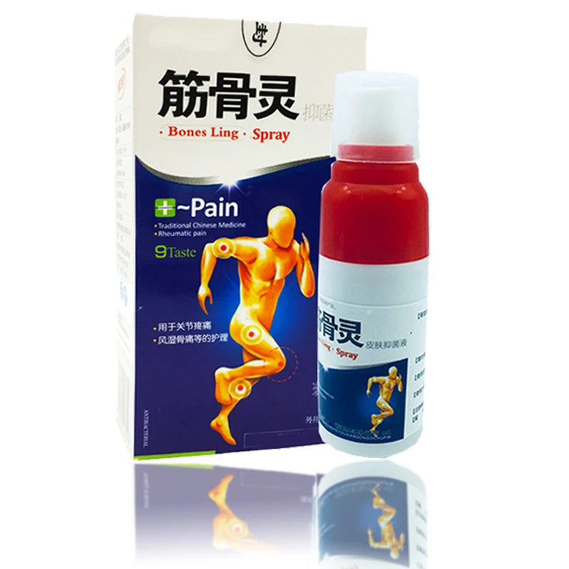 Pain-Relief-Spray-Rheumatism-Arthritis-Muscle-Sprain-Knee-Waist-Pain ...