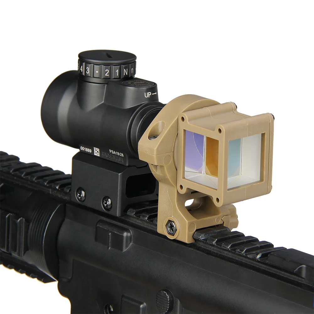 Tactical-rifle-scope-Airsoft-optics-gun-sight-1-5x-4x-angle-sight-with ...