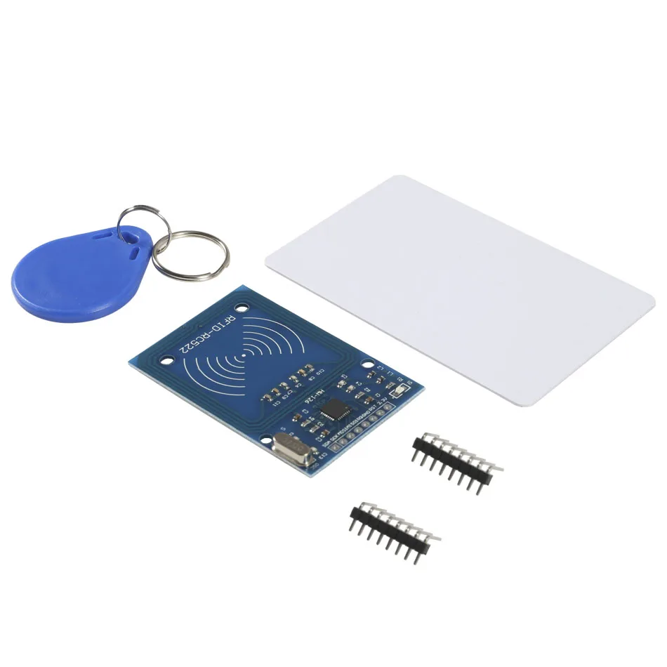 MFRC 522 Módulo RFID RC522 para arduino Kit, lector de escritura SPI ...