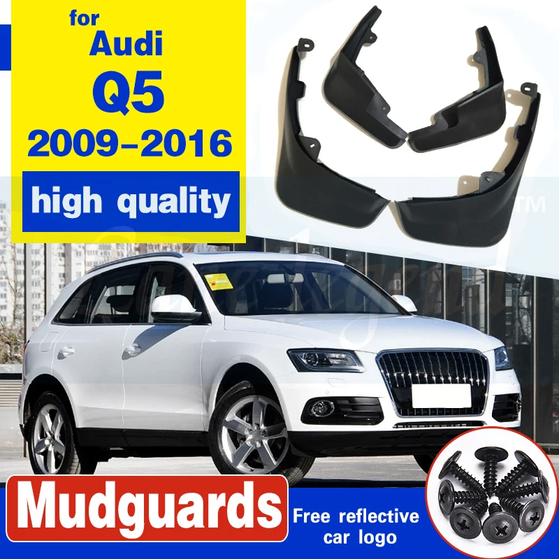 Fit-For-Audi-Q5-2009-16-Molded-Mudflaps-Mud-Flap-Flaps-Splash-Guards ...