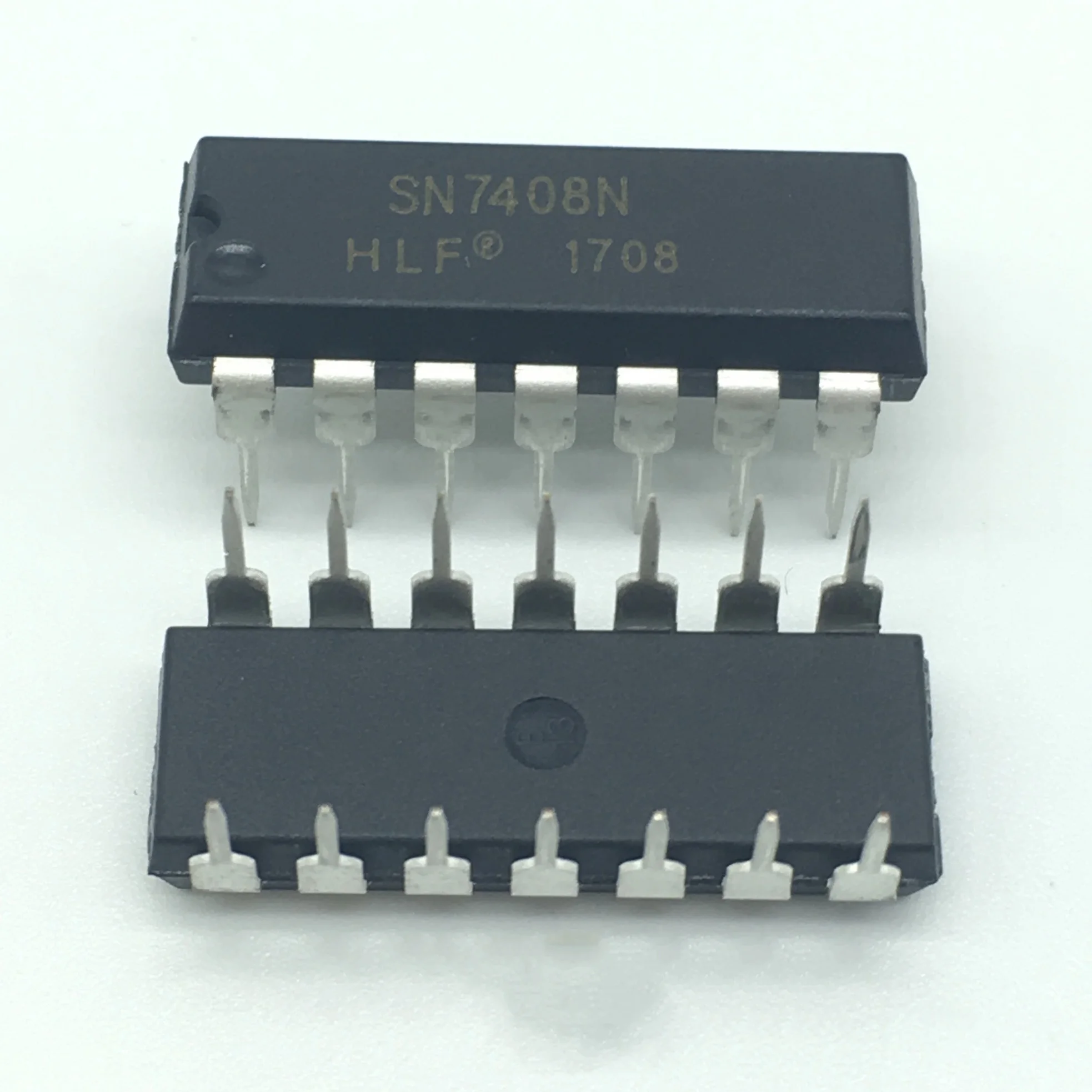 5 unids/lote SN7408N DM7408N DM7408 DIP 14 en Stock|Circuitos ...