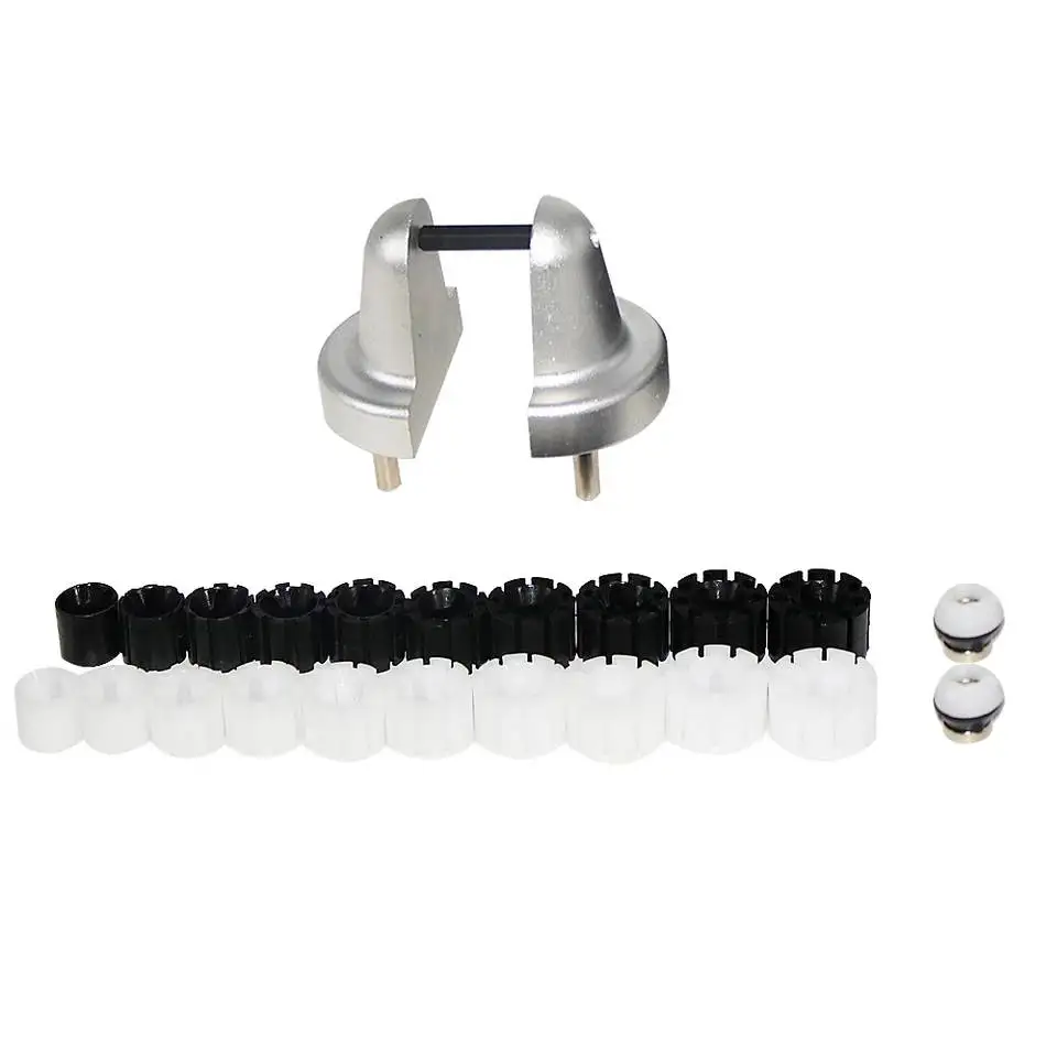 Precision Engravers Block Graver Ring Holder Set Accessory For Ball ...