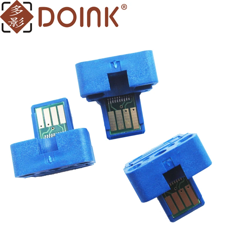 Chip de tóner de 2 piezas para Sharp MX-B45, B350W, B355W, B376W, B450P ...