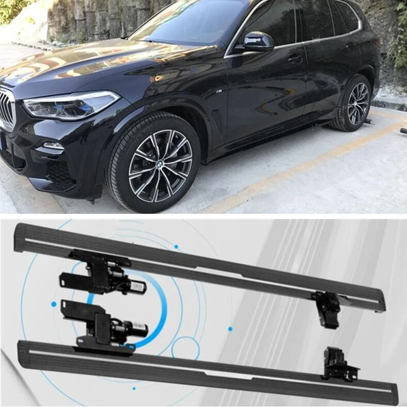 For BMW X5 G05 X5M 2019 2020 2021 2022 Electric Motor Automatic Switch ...