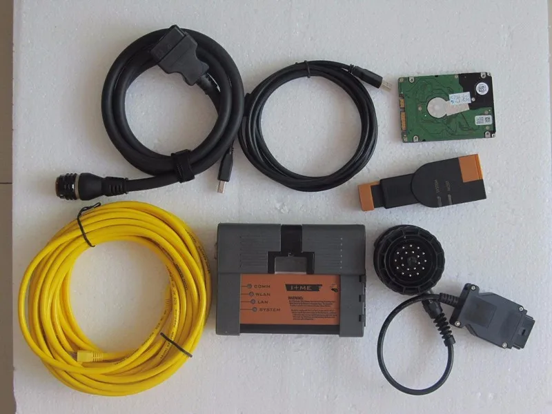 A2 profissional para BMW icom a + B + C 3 em 1 diagnóstico & programmer ...