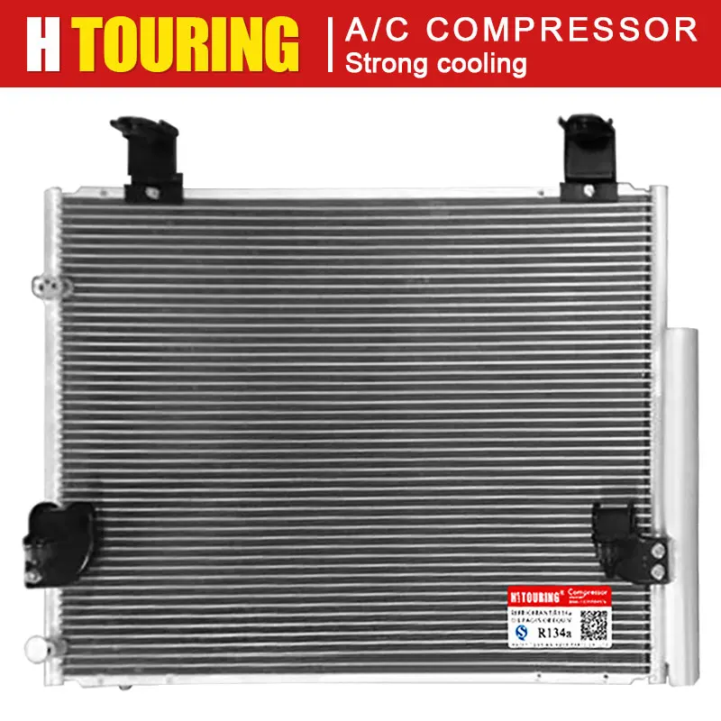 Air-Conditioning-Condenser-for-Toyota-HILUX-VIGO-III-Pickup-2-5-2KD ...