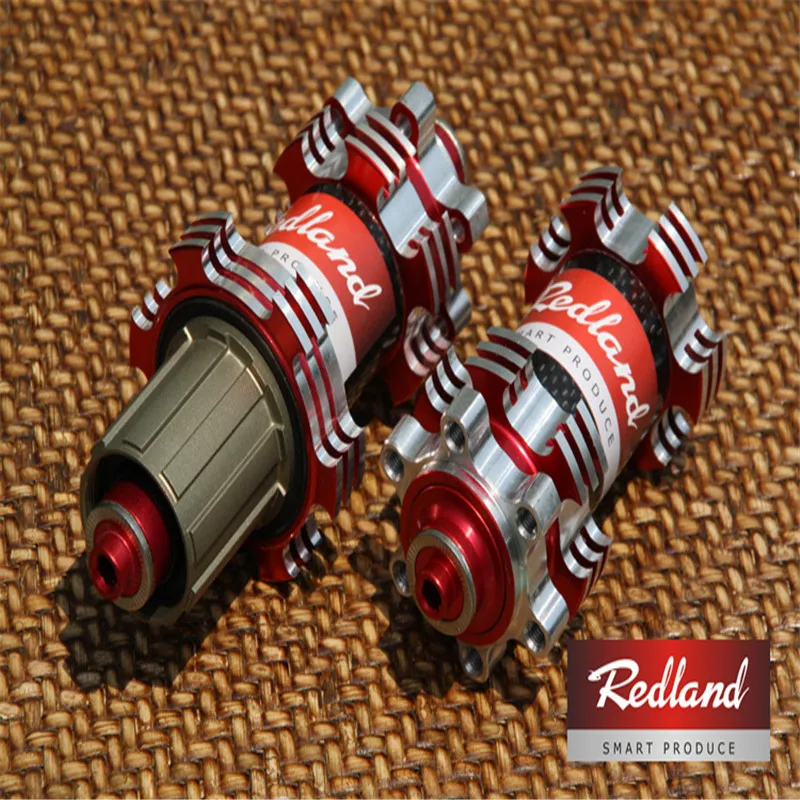 Redland-Road-Bike-Hubs-Carbon-CNC-HUB-Mountain-Bike-Hub-24-Hole-Spoke ...