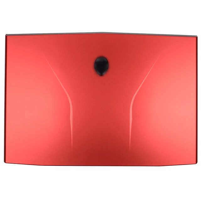 Alienware Laptop Red