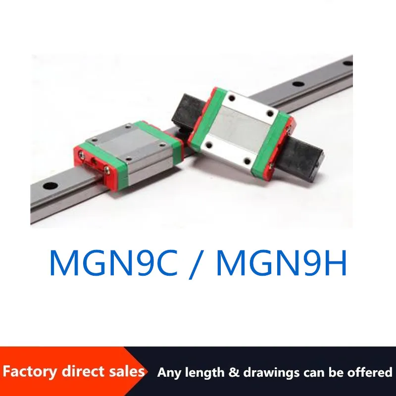 High-precision-small-slide-rail-miniature-linear-guide-rail-slider ...