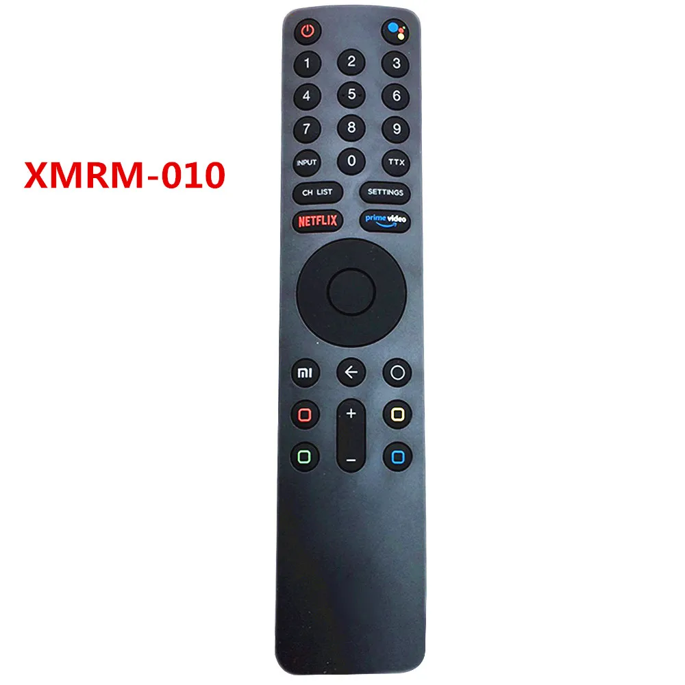 XMRM-010 NEW voice Remote control for Mi TV 4S Smart TV L32M5-5ASP ...