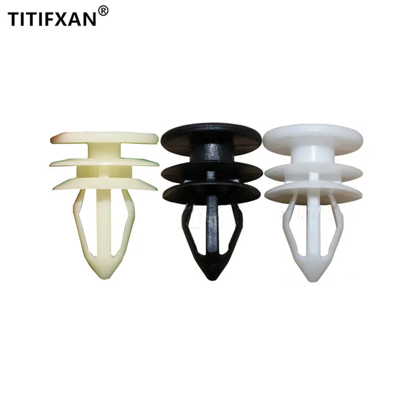 10PCS Door panel lining fixed clip Clamp For Hummer H1, H2, H3 Cadillac ...