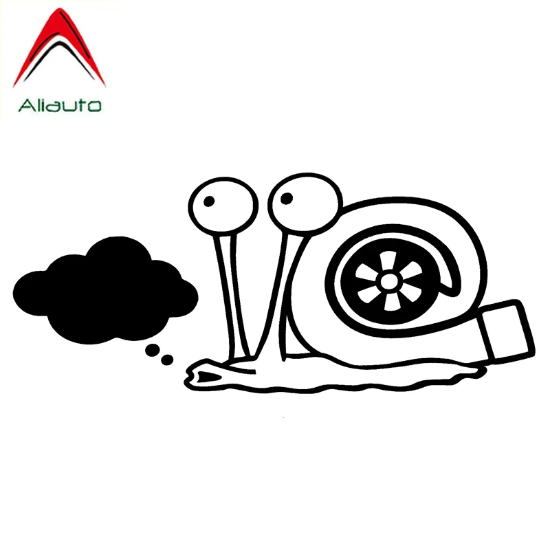 Vw Turbo Snail Sticker
