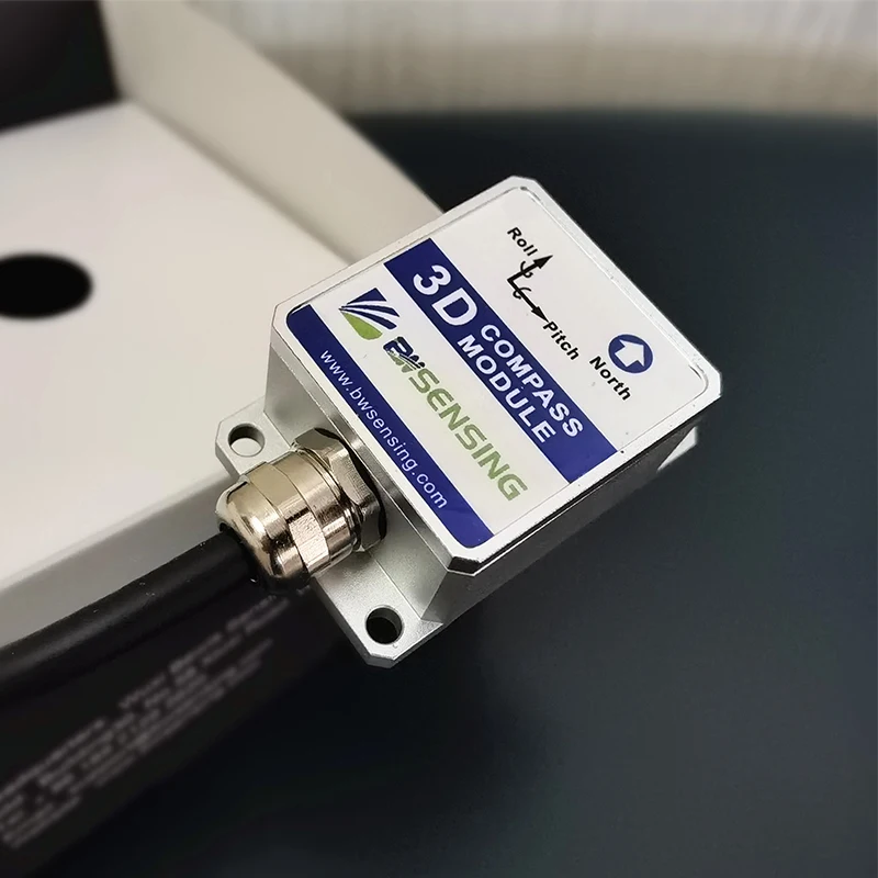 Bwsensing Triaxial Accelerometer triaxial Magnetometer triaxial ...