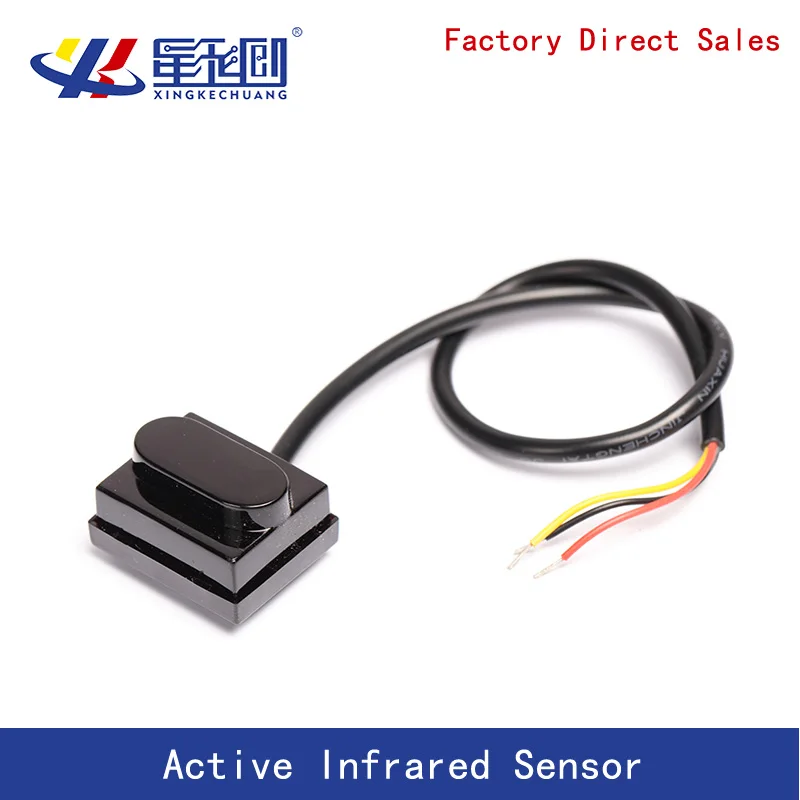 Waterproof-Automatic-Sensor-Photoelectric-Sensor-Active-Infrared-Human ...