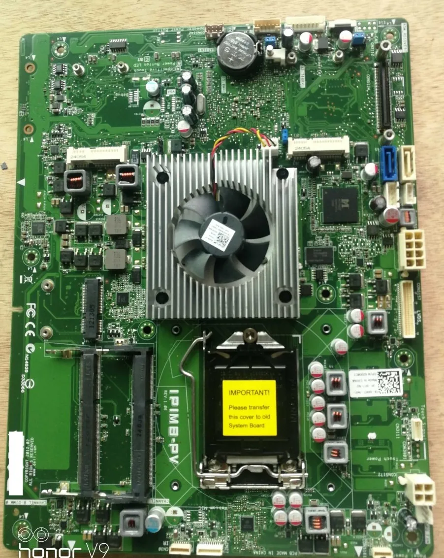 DELL XPS 2710 AIO Motherboard IPIMB-PV CN-03VTJ7 03VTJ7 3VTJ7 Mainboard ...