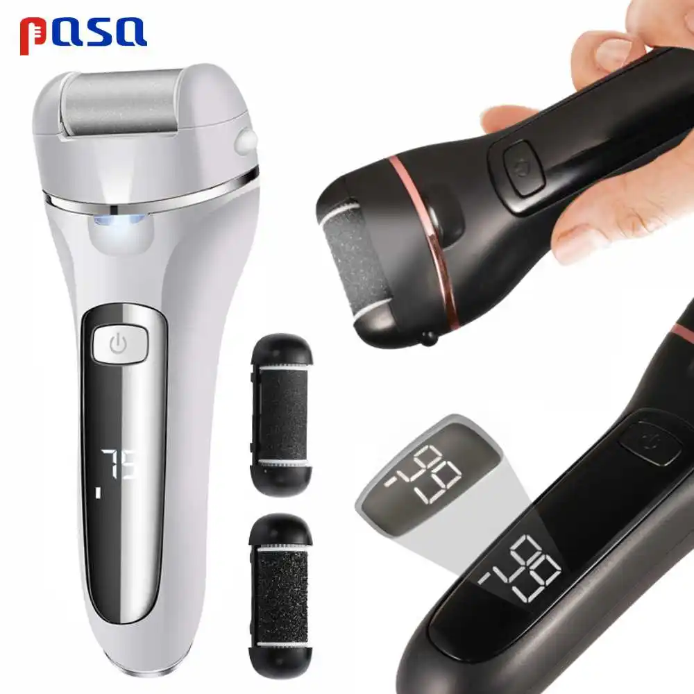 Rechargeable-Digital-Display-Electric-Foot-File-Callus-Remover-Machine ...