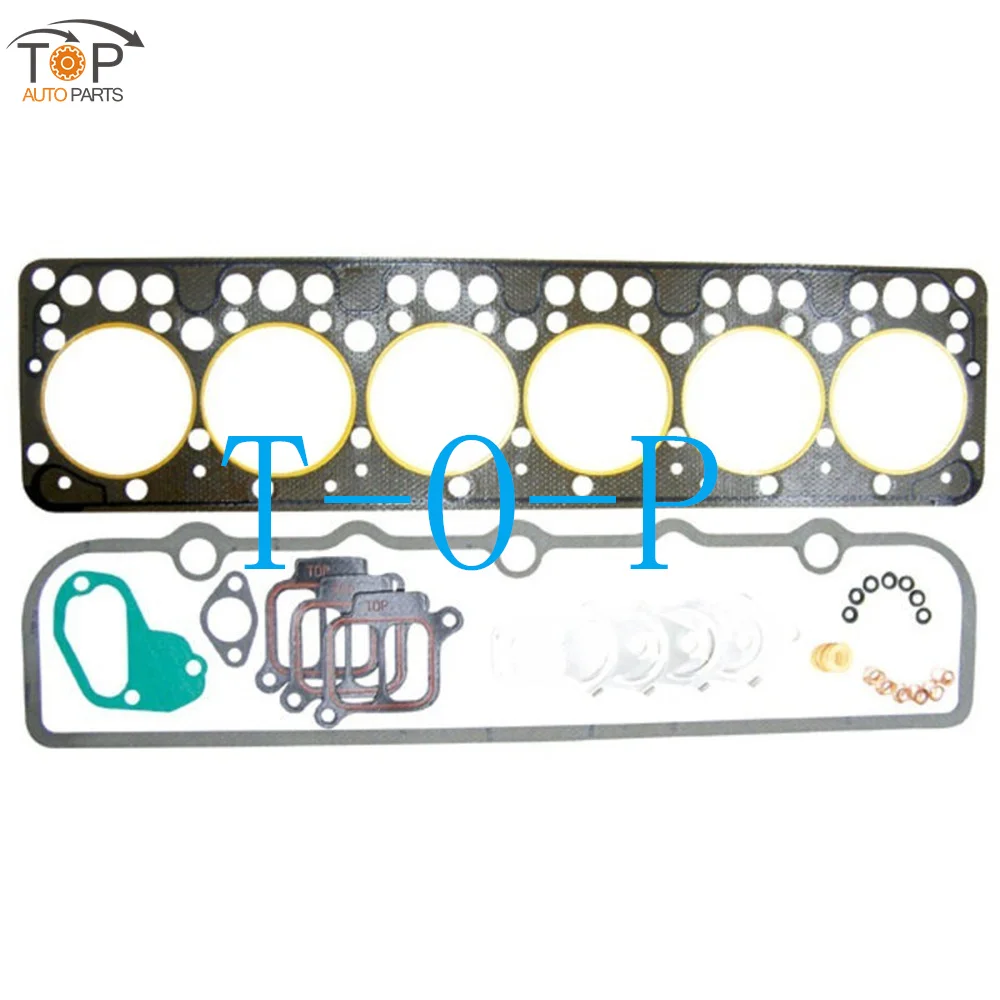 OM366 Engine Complete Overhaul Rebuilding Gasket Kit For Benz 366 016 00 20