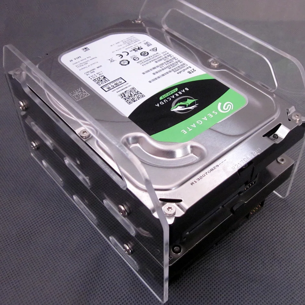 Suporte De Expansão Para Hd Acrílico, Suporte De Disco Rígido Mecânico ...