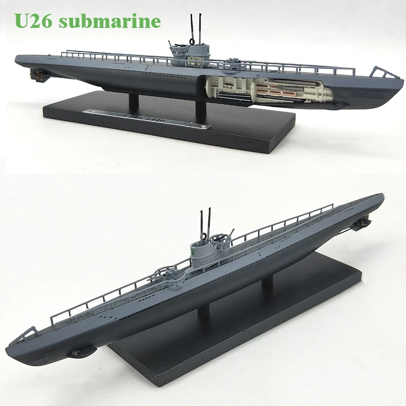 World War Ii Submarine Models