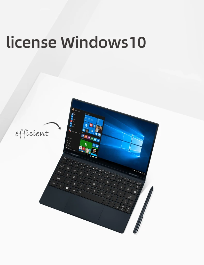 Onemix4 One-notebook 10.1 Inch Laptop Pocket Computer Netbook I5-1130g7 ...