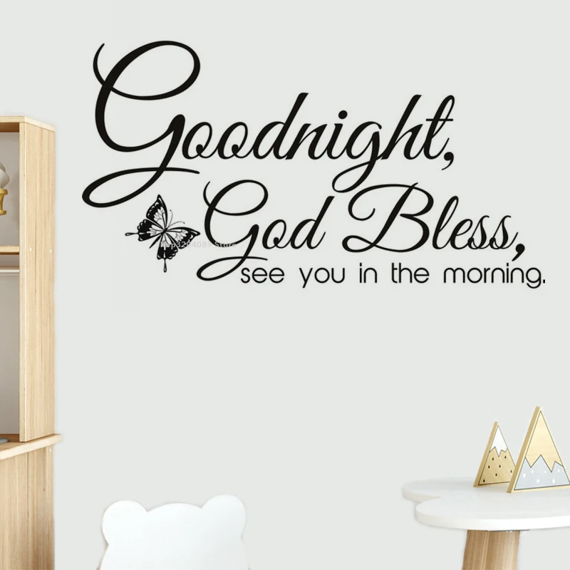 Goodnight And God Bless Images