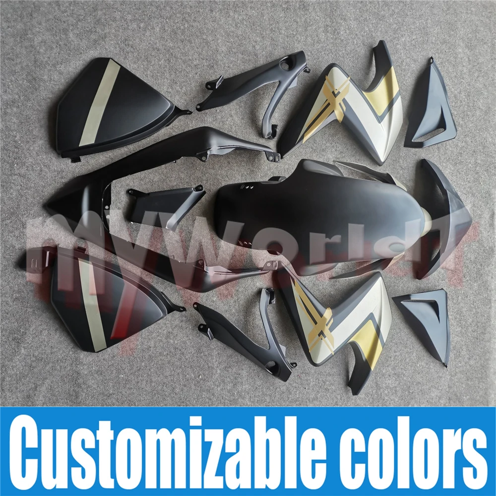 Fit For 2008 - 2015 Honda Cb1000r Motorcycle Fairing Bodywork Kit Panel ...