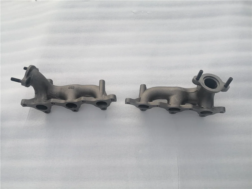 Exhaust Manifold For Mitsubishi Pajero Montero Sport K76W K96W K99W ...