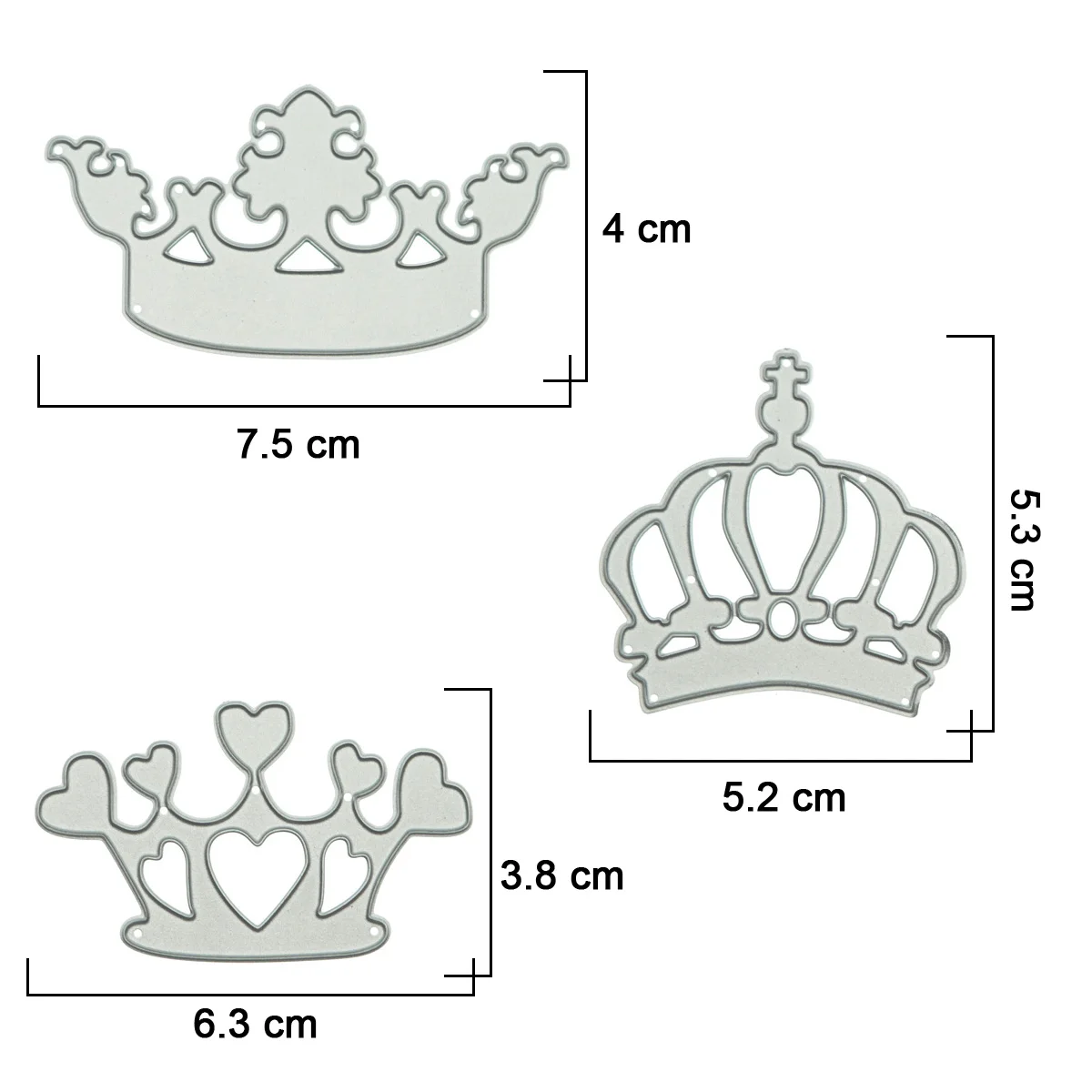 Scrapbook Cutter Crown
