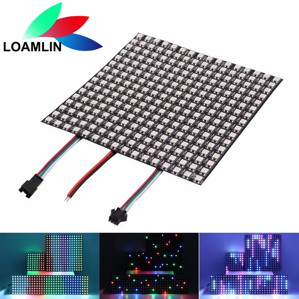 Panel-de-luz-LED-Digital-Flexible-Panel-de-luz-direccionable ...