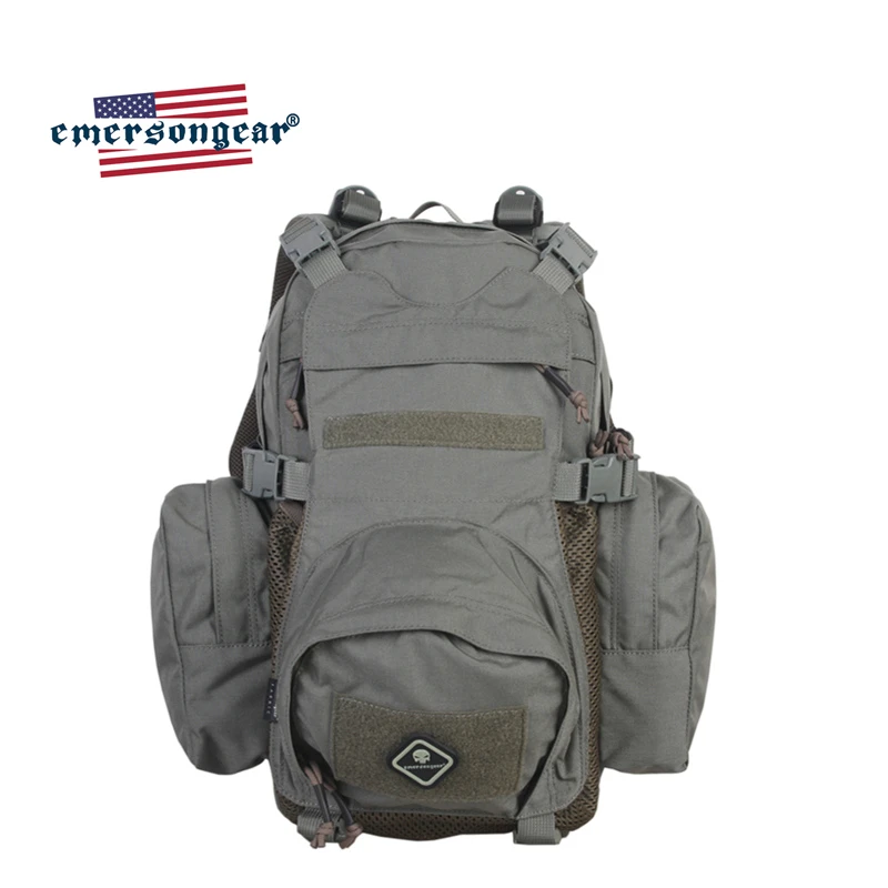 Emerson Hydration Assault Pack | Backpack Tactical Emersongear ...