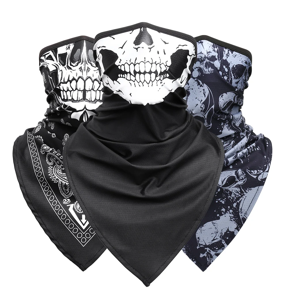 Skull Mask Bandana