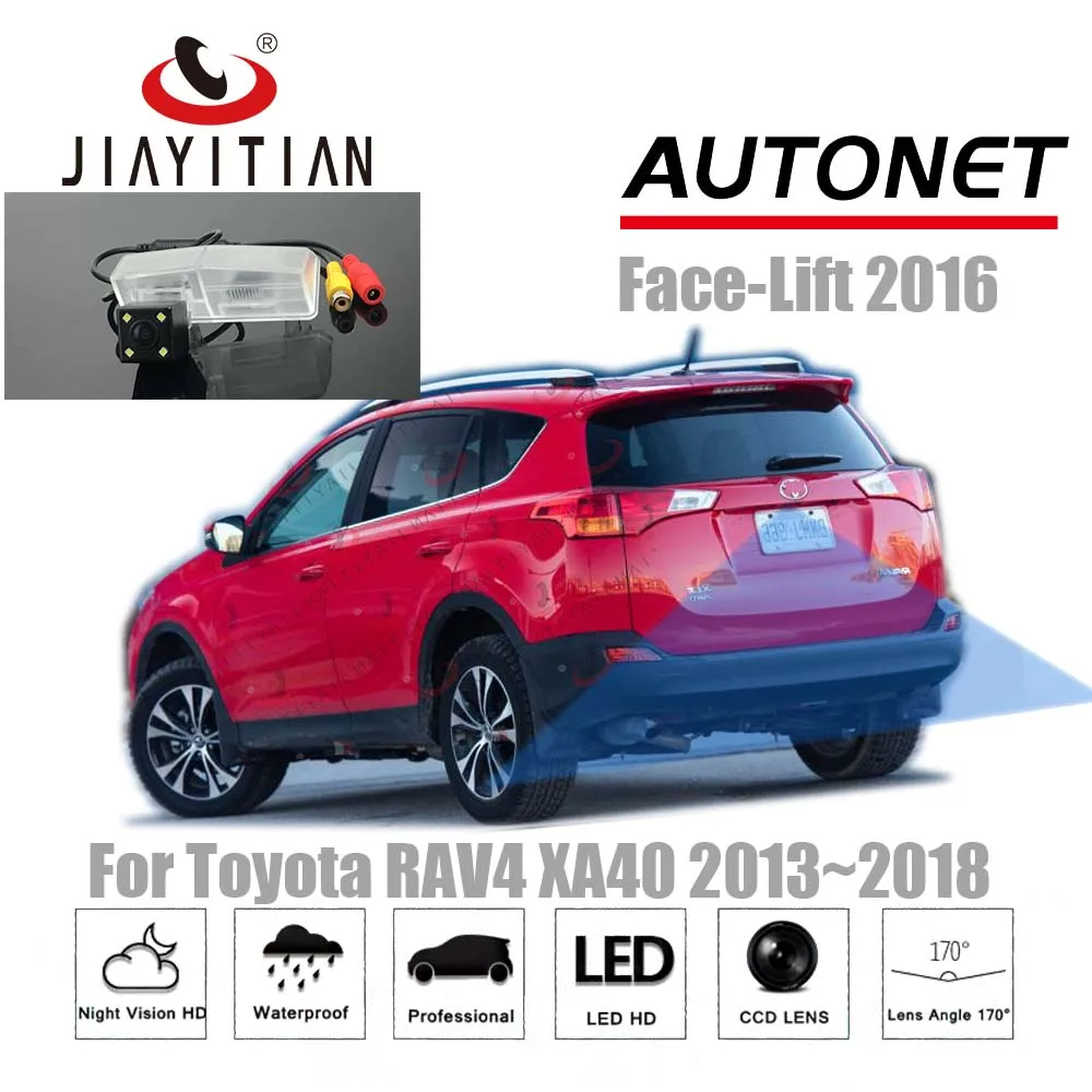JIAYITIAN-rear-view-camera-for-Toyota-RAV4-XA40-2013-2014-2015-2016 ...