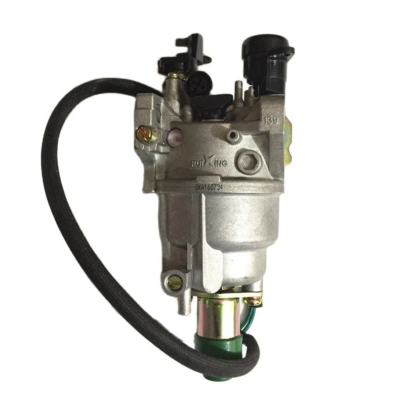 Ruixing Carburetor For GX390 Generator Engine,5kw Gas Generator,EC6500 ...