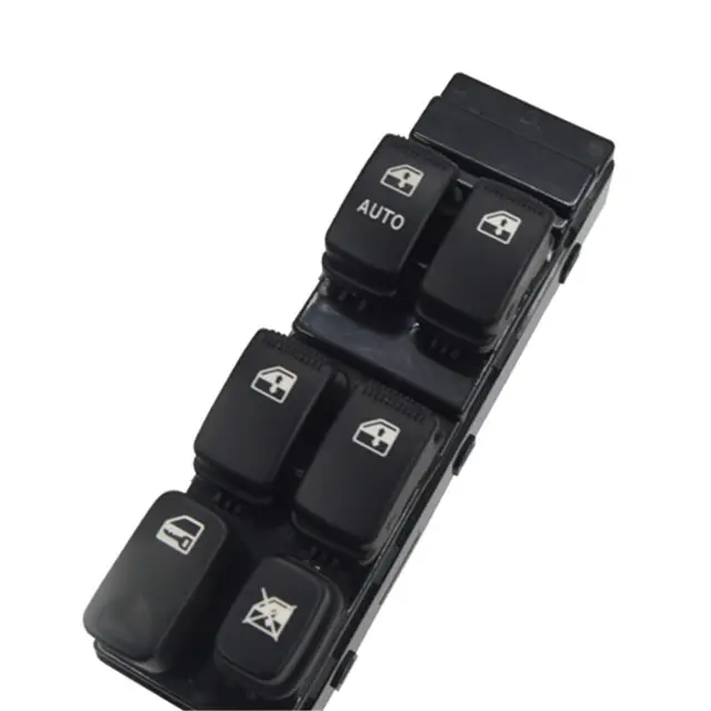 935702F200 Front Left Door Window Glass Lifter Main Control Switch for ...