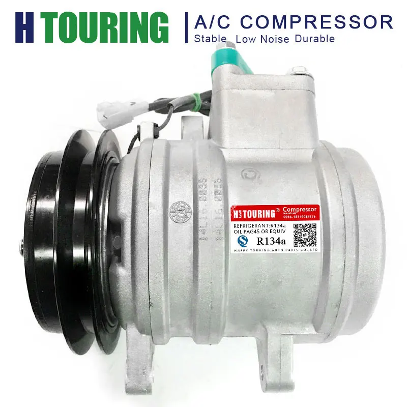 Car-AC-compressor-For-Daewoo-Agricultural-Kioti-DK40-Kioti-DK45-Kioti ...