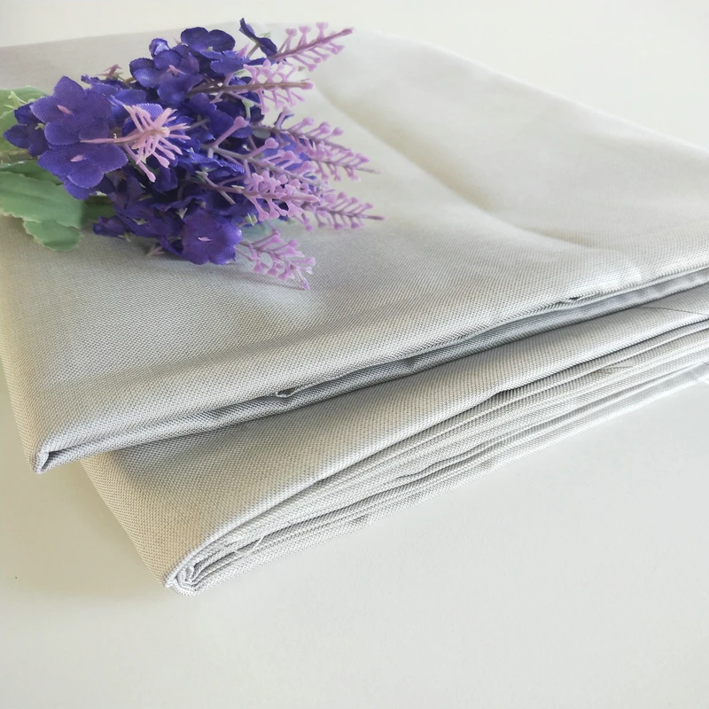 Silver fiber anti radiation antistatic fabric| | - AliExpress