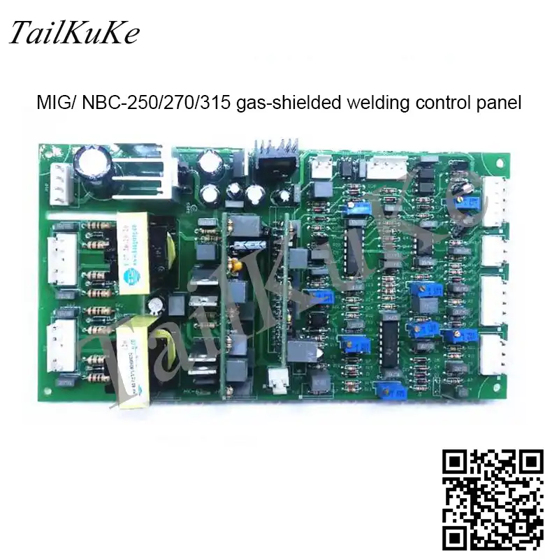 New CO2 MIG 250 Build in Wire Feeder Compact Type IGBT Welding Machine ...