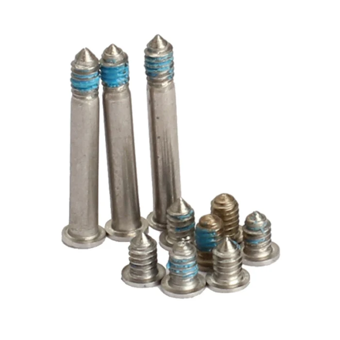 10 Pcs Bottom Case Screws Set for Apple MacBook Pro - Mac Book Screw
