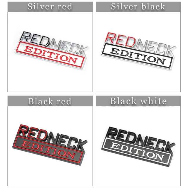 Redneck Stickers For Trucks