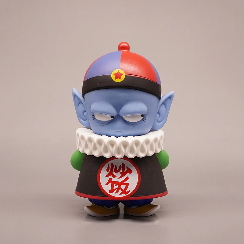 BANDAI Dragon Ball Pilaf Chiaotzu Fried Rice King Ghost Baby Rotating ...