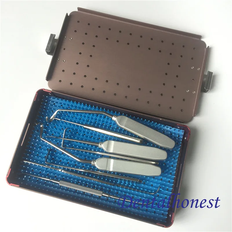 8pcs-Set-Nose-plastic-surgery-instrument-set-nasal-bone-Costal ...