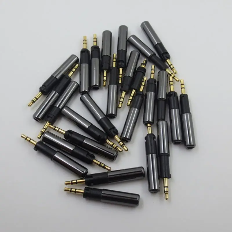 2.5MM Jack Earphone Plug Pin Adapter for Momentum/for Sennheiser HD598 ...