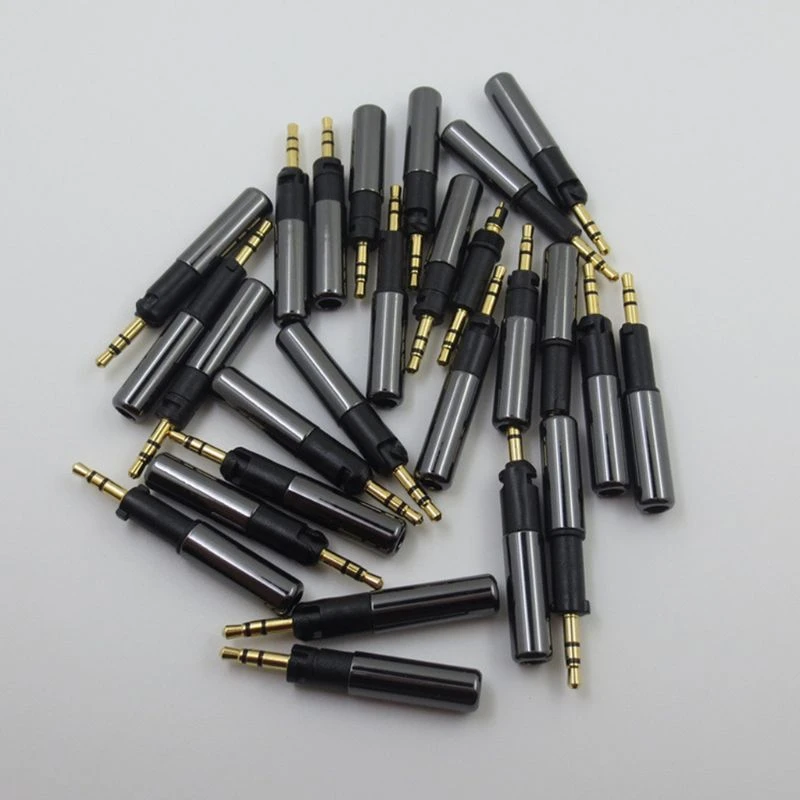 2.5mm Jack Earphone Plug Pin Adapter For Momentum/for Sennheiser Hd598 ...
