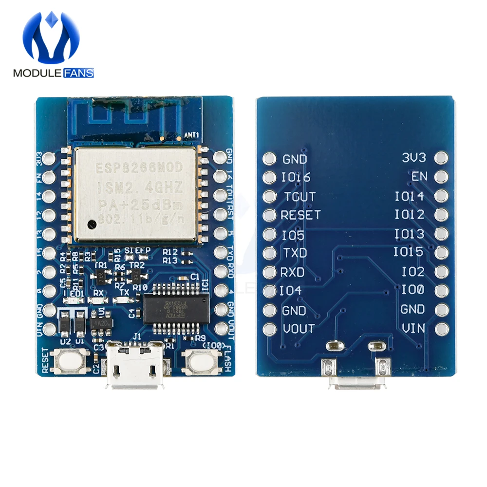 Electronic Components & Semiconductors Business & Industrial ESP-WROOM ...