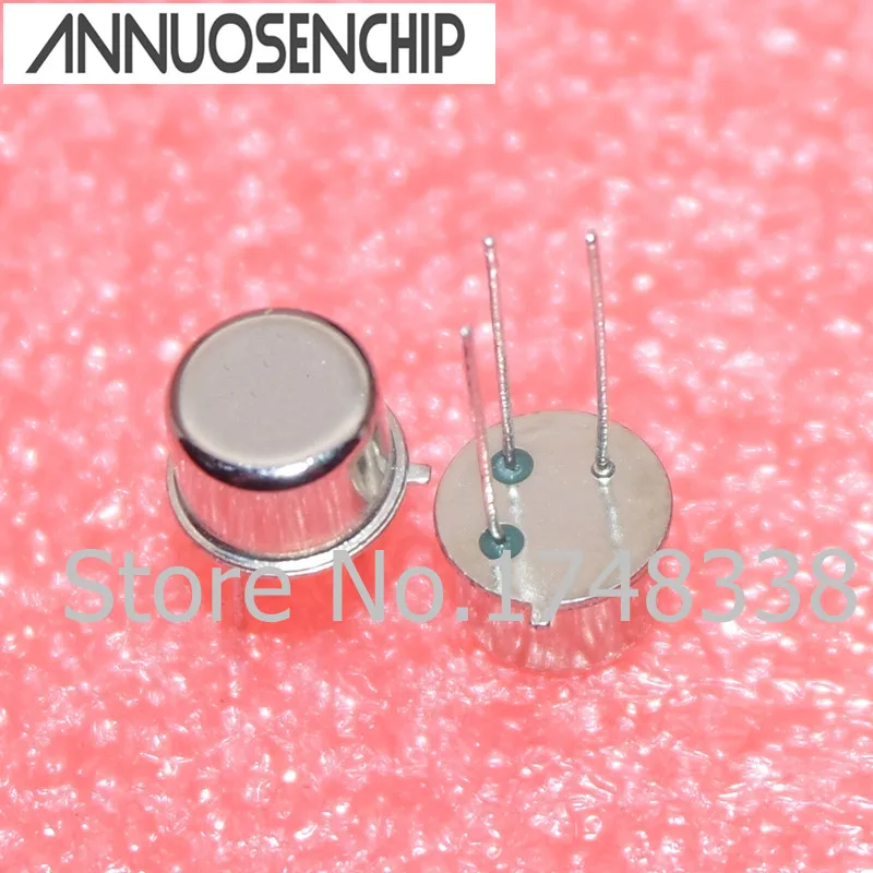 10PCS 2N1711 2N6660 2N3053 2N5109 2N5322 2N3866 2N2219A 2N2905A 2N3439 ...