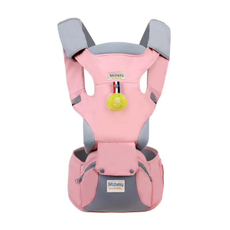 Ergonomic Baby Carrier Infant Kid Baby Hipseat Sling Front