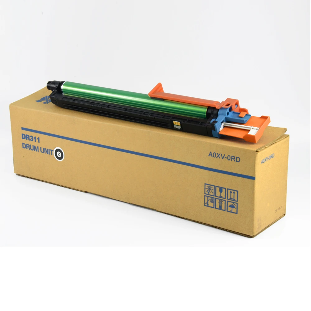 For Konica Minolta Copier Drum Unit DR311 for bizhub C220 C360 C280 ...