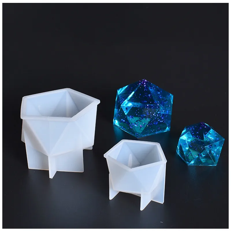 Tools Perfect geometry silicone mold set Craft Supplies & Tools Jewelry ...