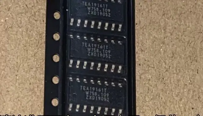 10 un/tea19161t tea19161 sop 16|Fusíveis| - AliExpress